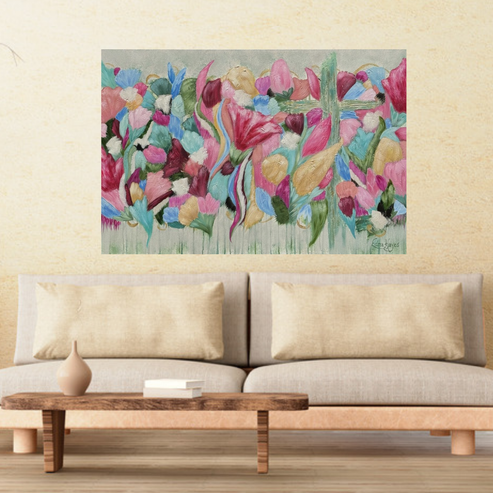 It's All About the Cross – Edna Hayes Designs