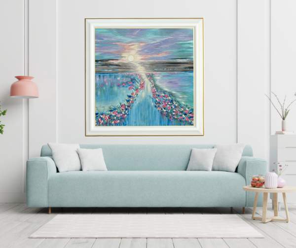 Hope Arises – Edna Hayes Designs