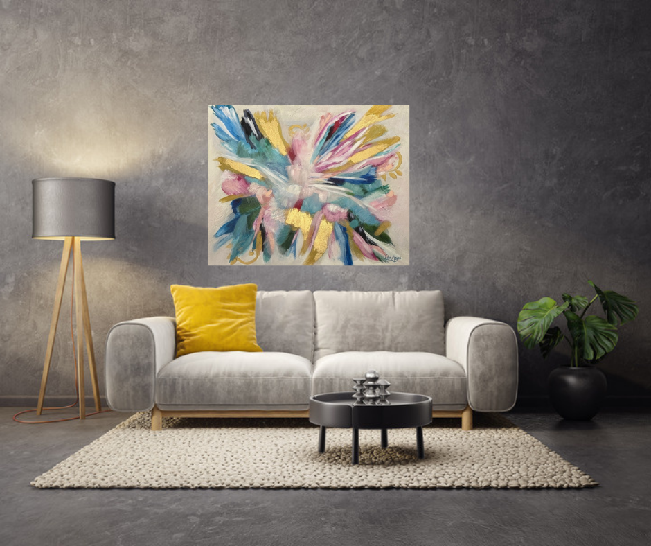 Hope Is Golden – Edna Hayes Designs