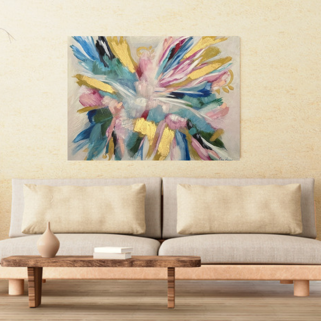 Hope Is Golden – Edna Hayes Designs