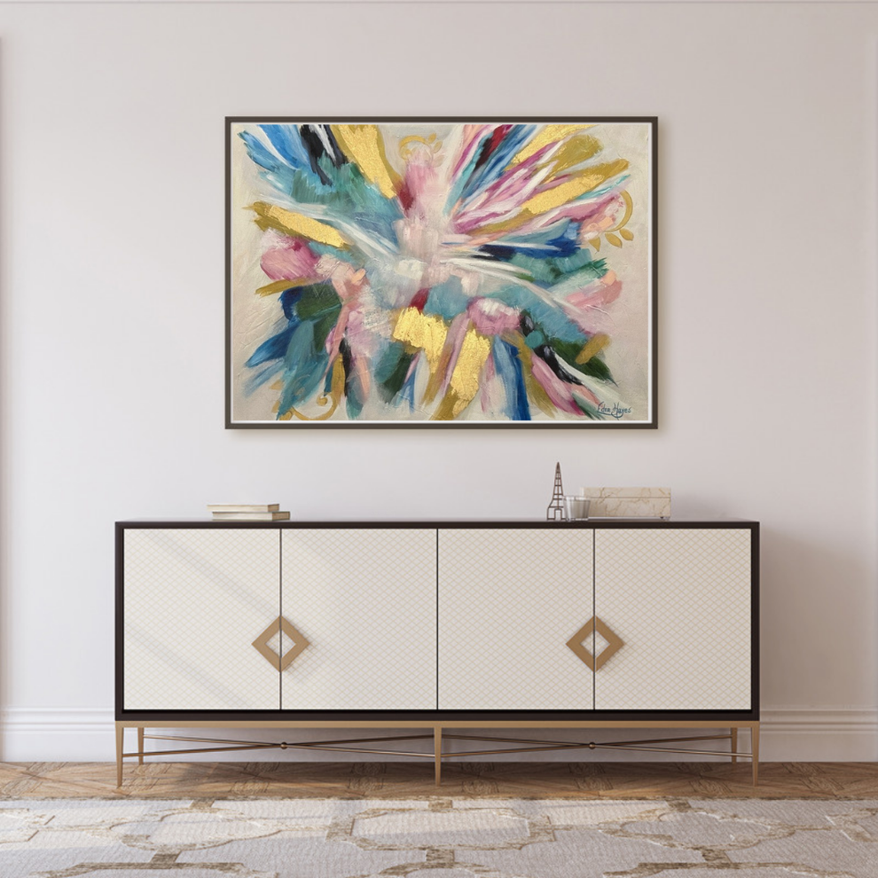 Hope Is Golden – Edna Hayes Designs