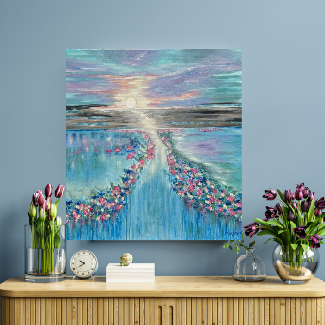 Hope Arises – Edna Hayes Designs