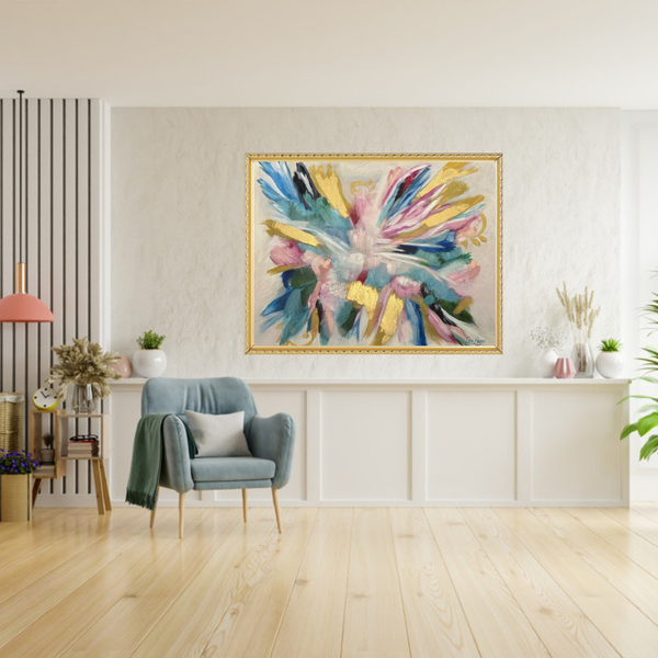 Hope Is Golden – Edna Hayes Designs