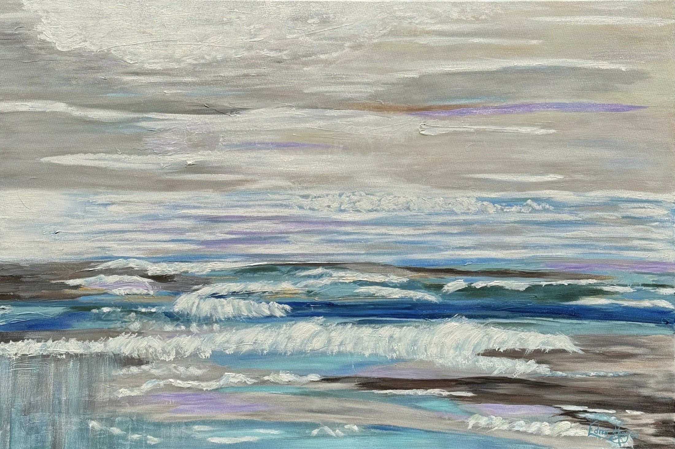 Hope Overflowing – Edna Hayes Designs