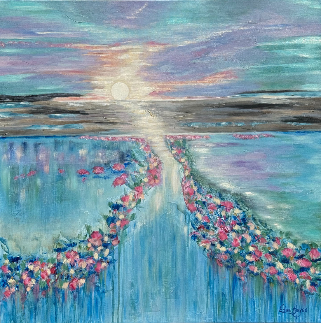 Hope Arises – Edna Hayes Designs