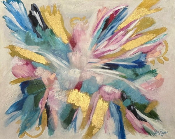 Hope Is Golden – Edna Hayes Designs