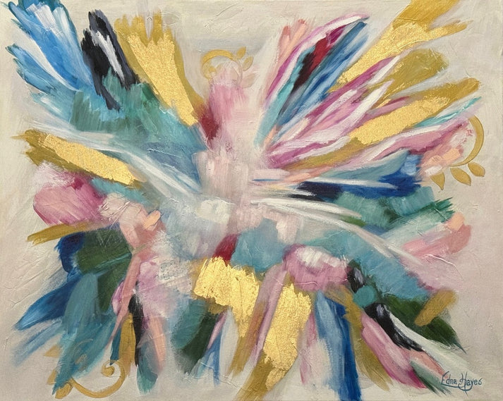 Hope Is Golden – Edna Hayes Designs