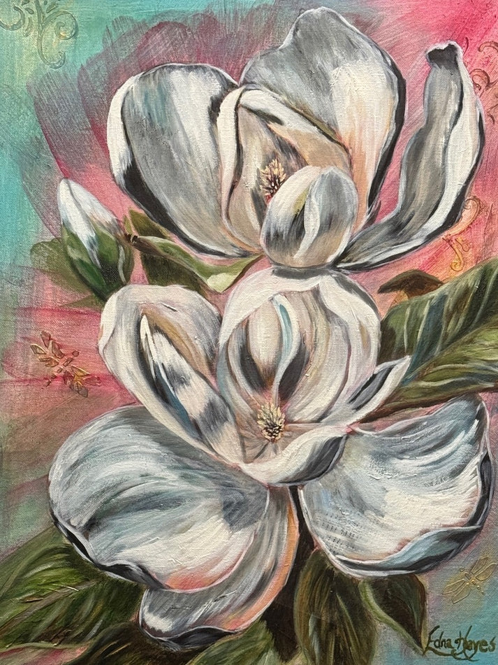 Morning Awakening CP – Edna Hayes Designs